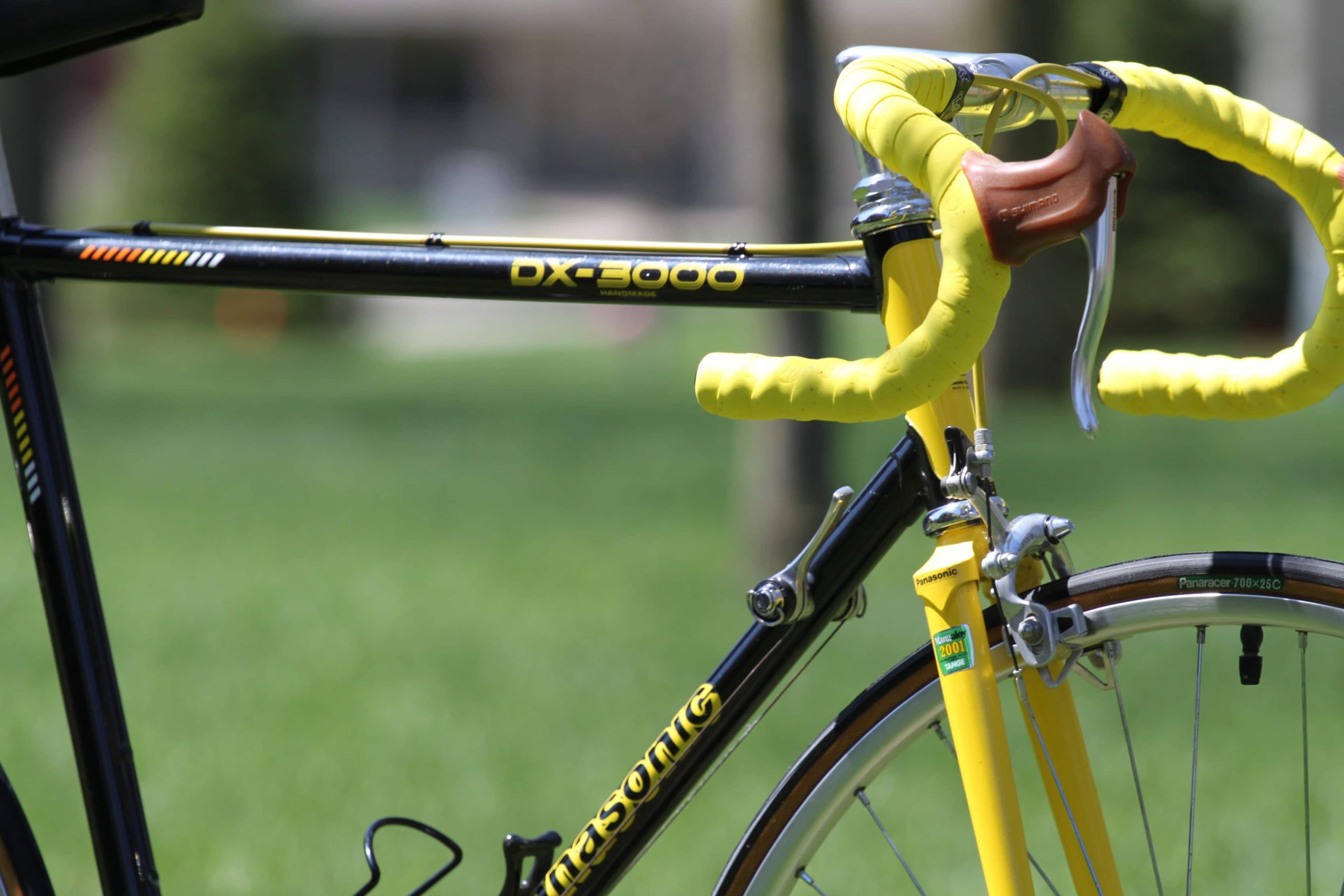 1986 Panasonic DX-3000 Bicycle | Panasonic Bicycles Virtual Museum
