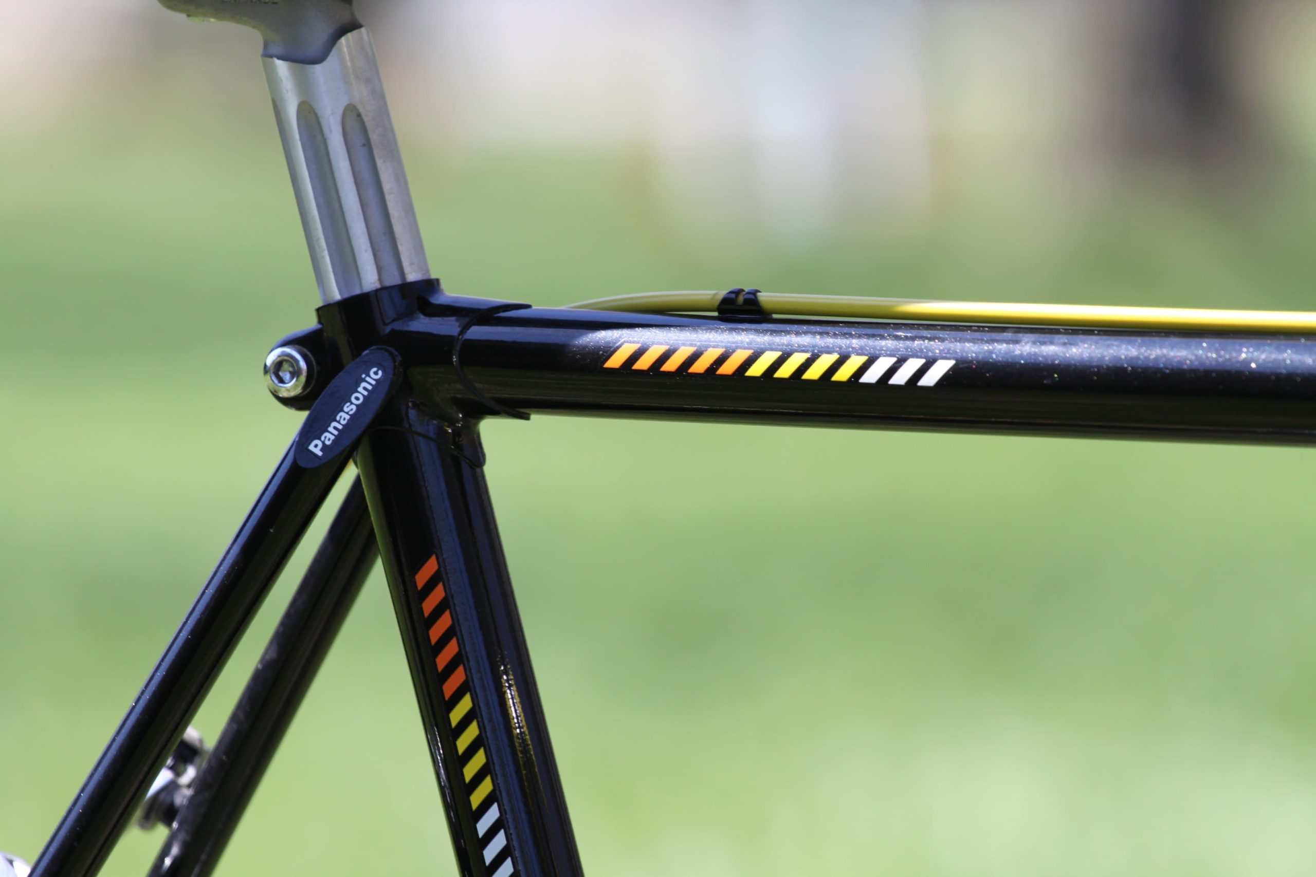 1986 Panasonic DX-3000 Bicycle | Panasonic Bicycles Virtual Museum