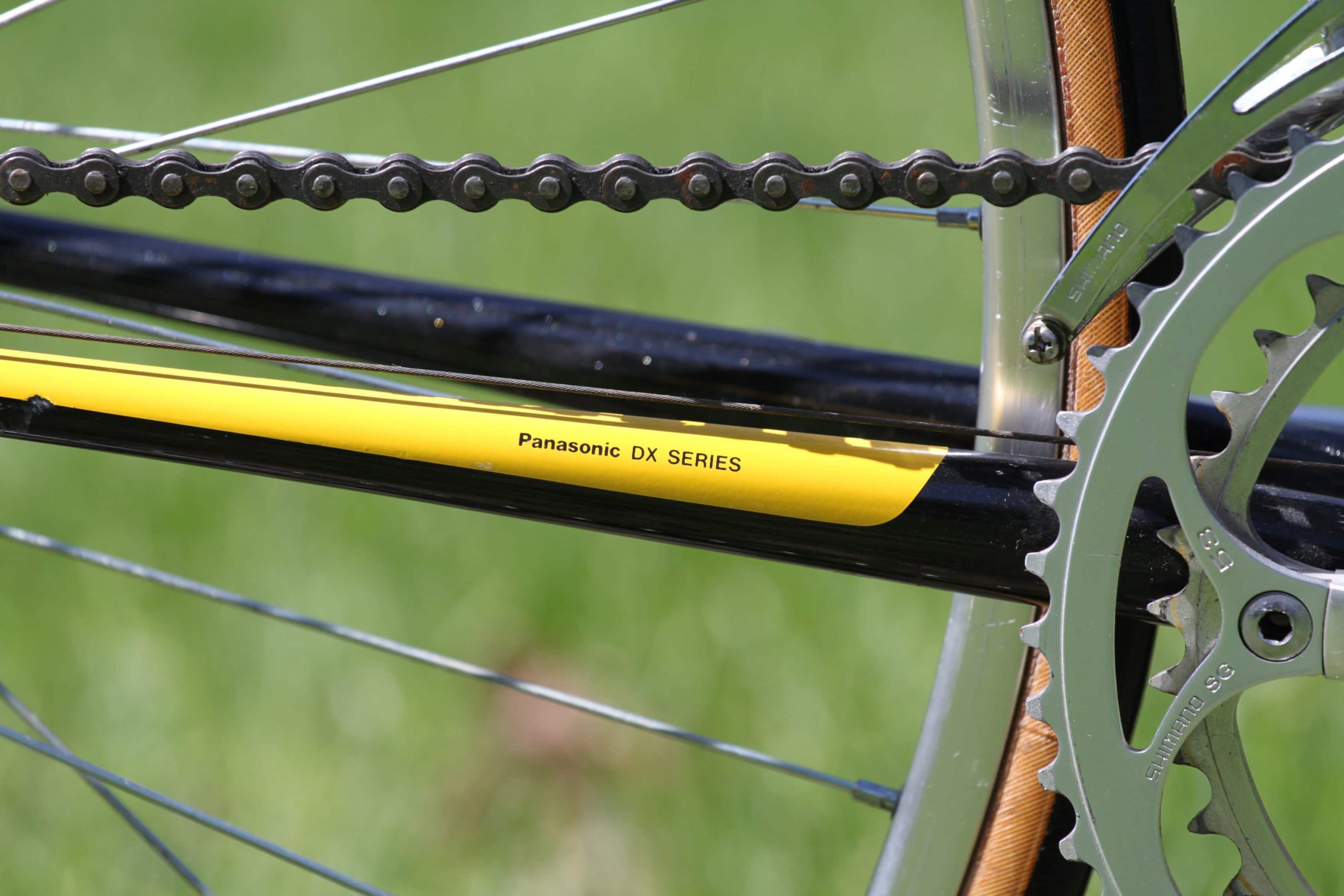 1986 Panasonic DX-3000 Bicycle | Panasonic Bicycles Virtual Museum