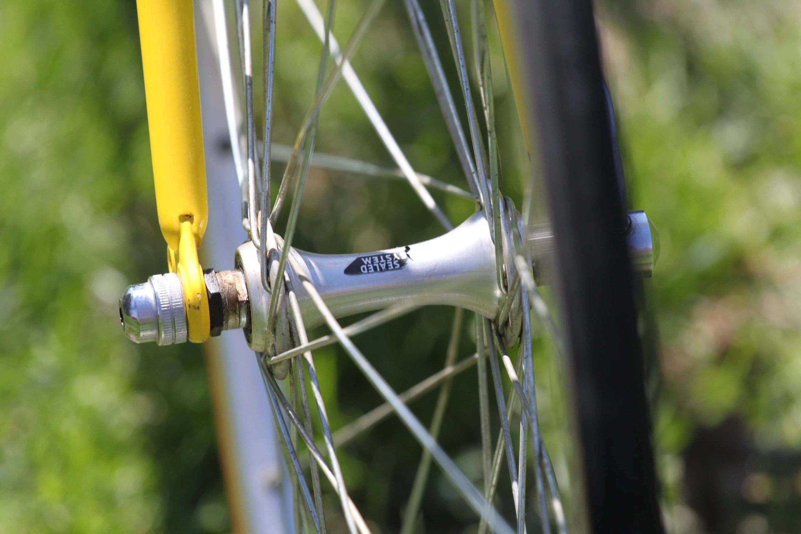 1986 Panasonic DX-3000 Bicycle | Panasonic Bicycles Virtual Museum