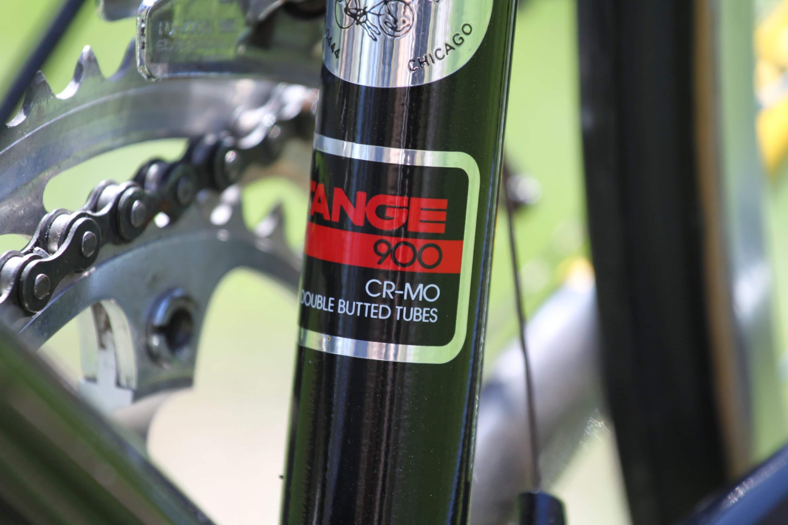 1986 Panasonic DX-3000 Bicycle | Panasonic Bicycles Virtual Museum